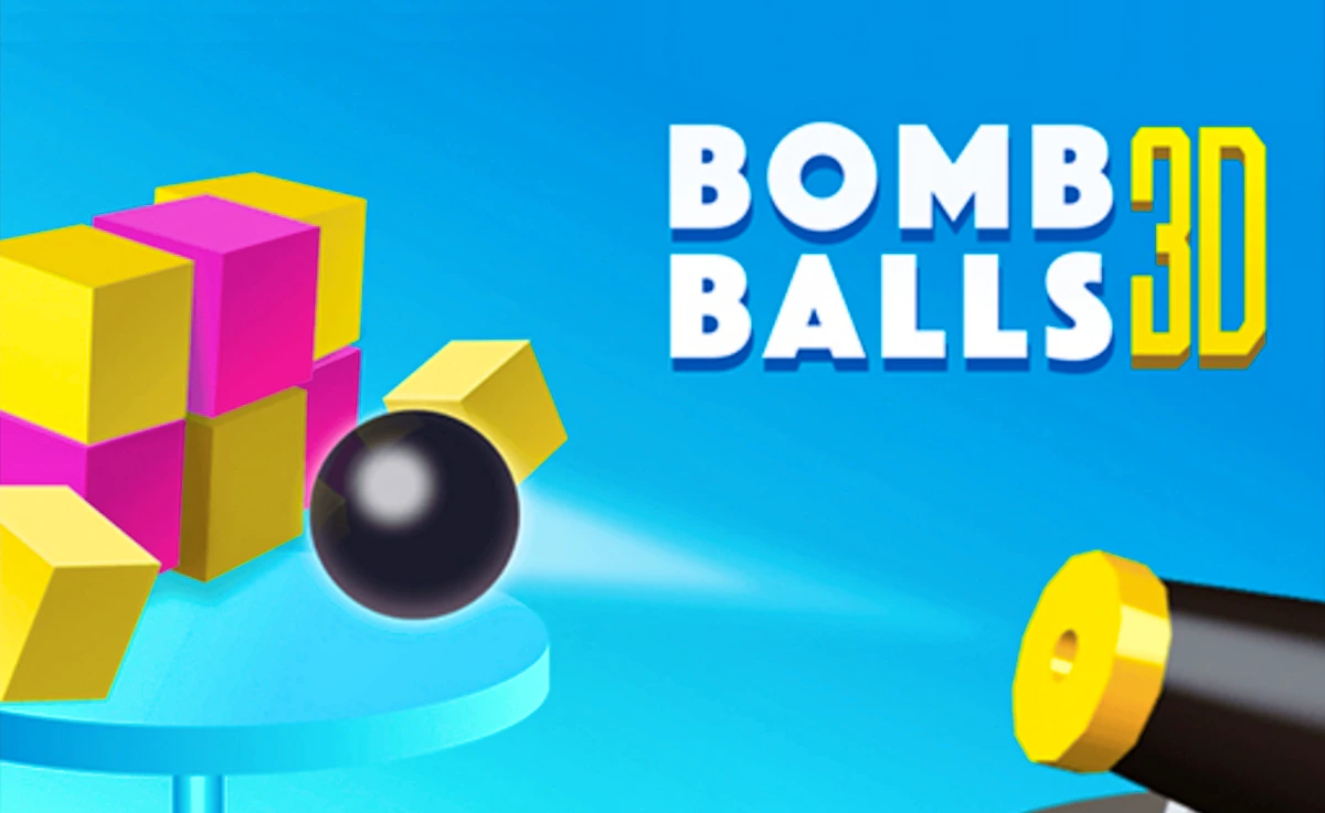 Bomb Balls 3d Games 🎮 Play Online for Free!