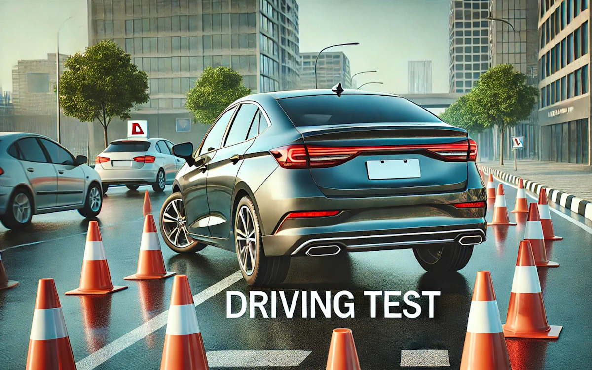 Driving Test Games 🎮 Play Online for Free!
