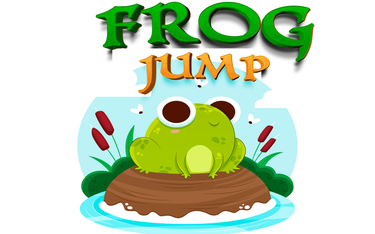 Frog Jump Games 🎮 Play Online for Free!