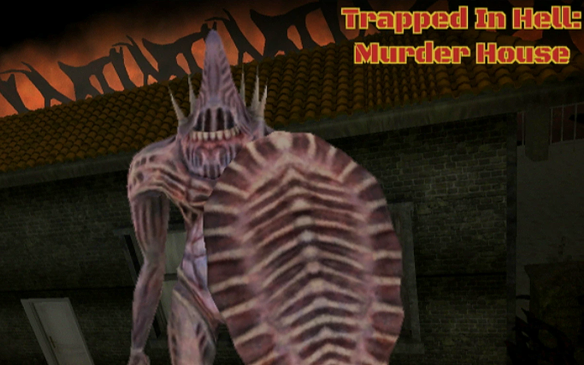 Trapped In Hell Murder House Games 🎮 Play Online for Free!