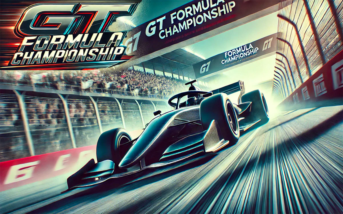 Gt Formula Championship Games 🎮 Play Online for Free!