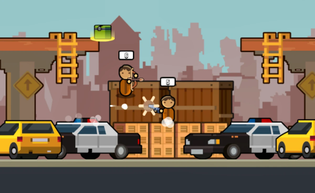 Death Fight Games 🎮 Play Online for Free!