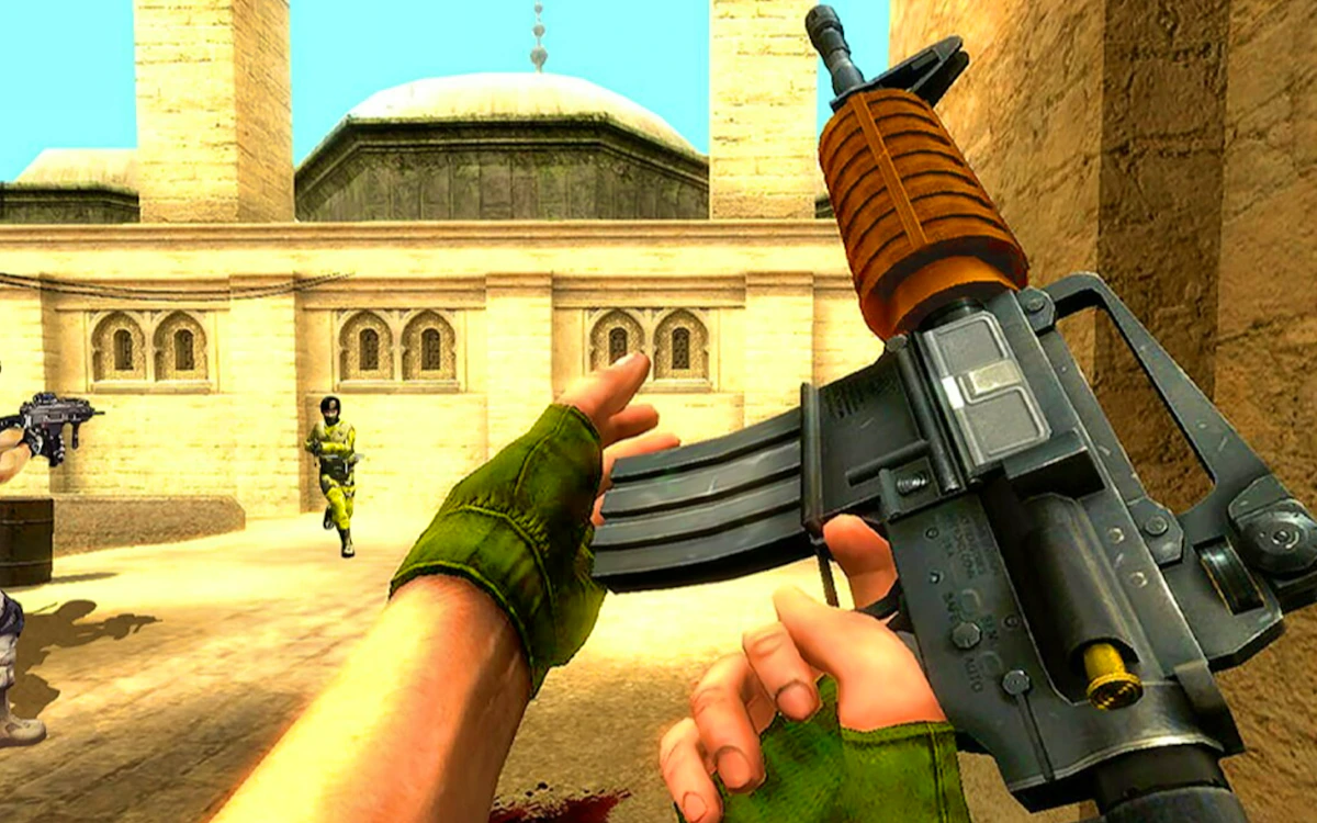 Fps Assault Shooter Games 🎮 Play Online for Free!