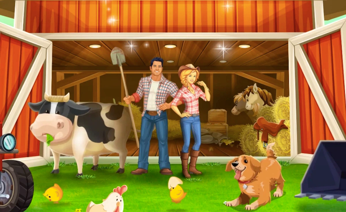 Goodgame Big Farm New Harvest Games 🎮 Play Online for Free!