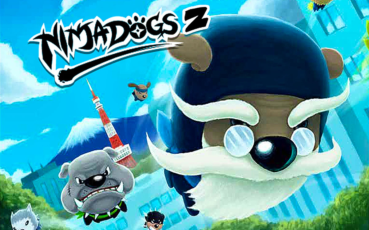 Ninja Dogs 2 Games 🎮 Play Online for Free!