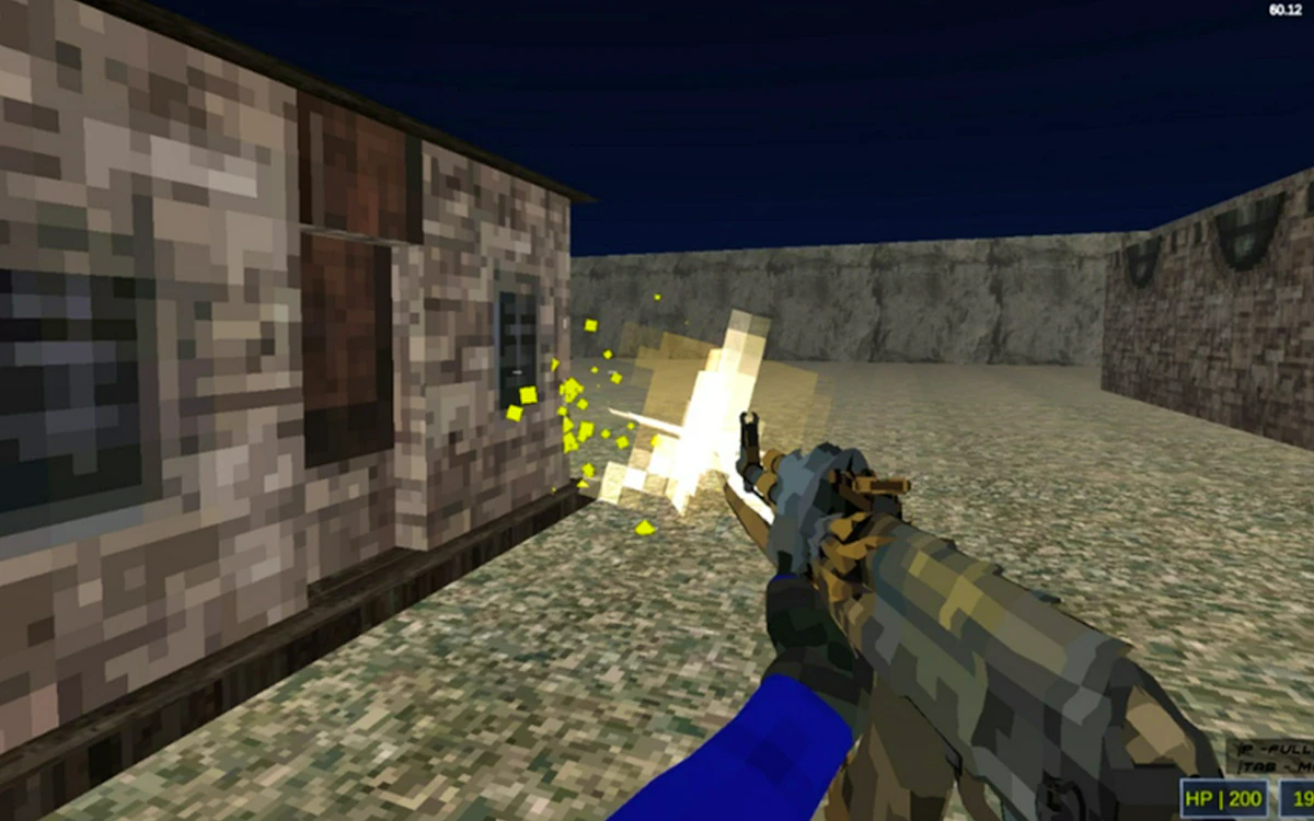 Pixel Hero Warfare Games 🎮 Play Online for Free!