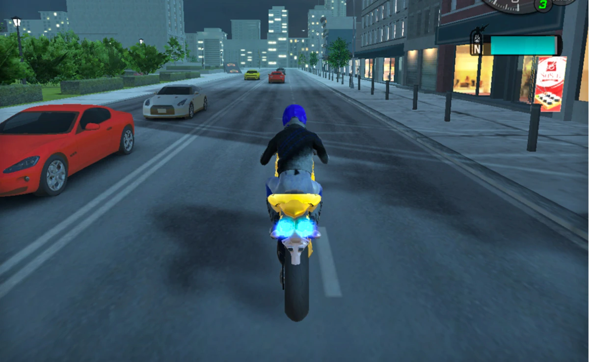 Extreme Motorcycle Simulator Games 🎮 Play Online for Free!