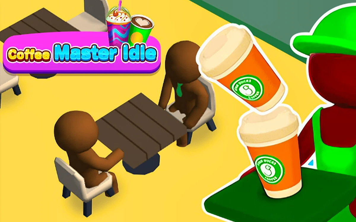 Coffee Master Idle Games 🎮 Play Online for Free!