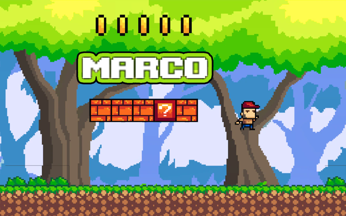 Marco Games 🎮 Play Online for Free!