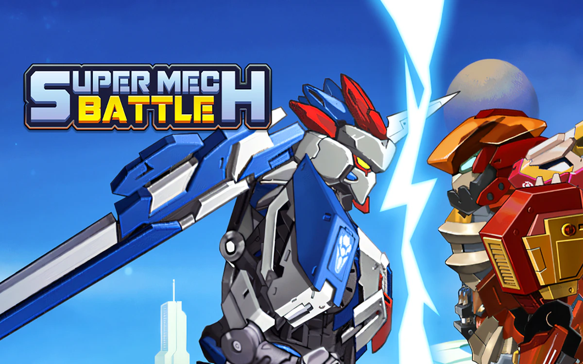 Mech Monster Arena Games 🎮 Play Online for Free!