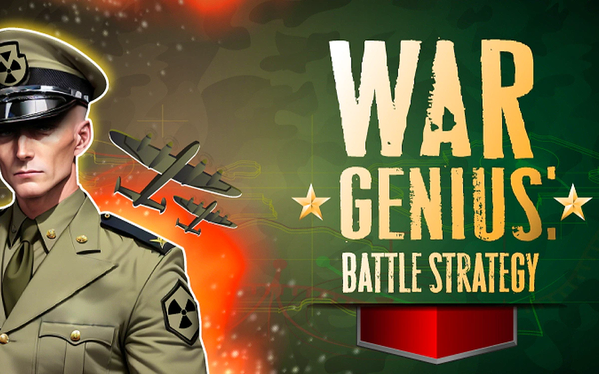 War Genius: Battle Strategy Games 🎮 Play Online for Free!