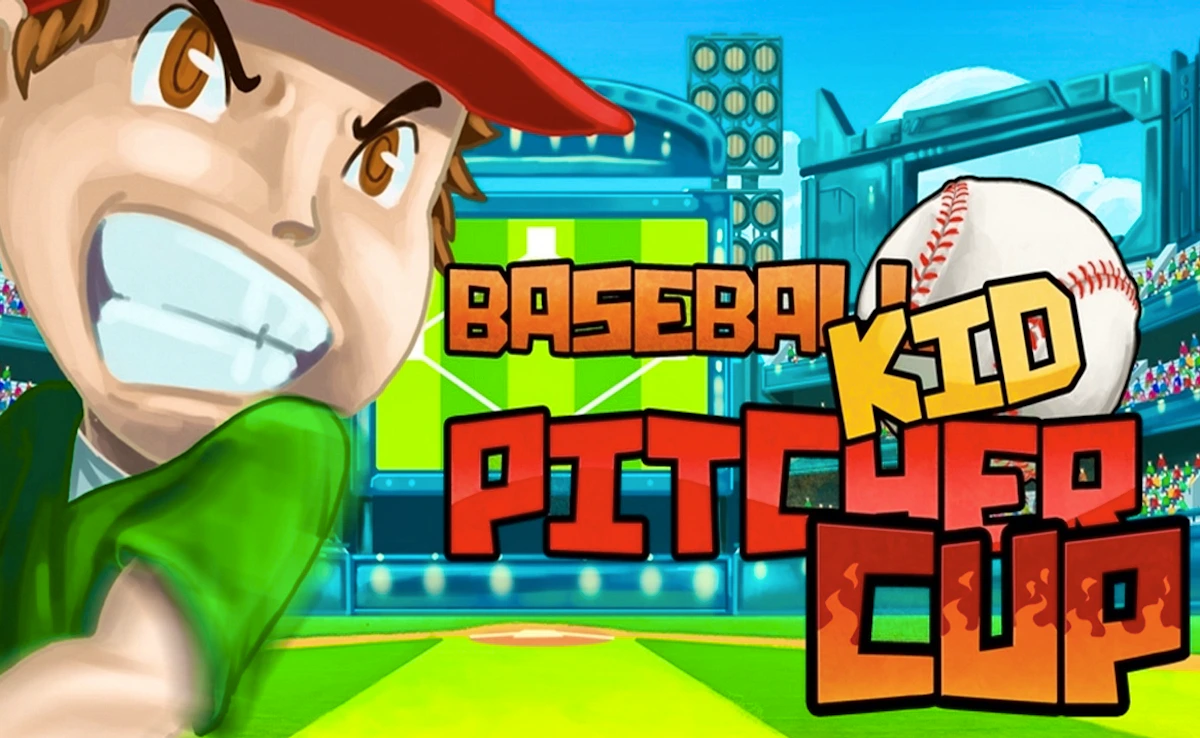 Baseball Kid Pitcher Cup Games 🎮 Play Online for Free!