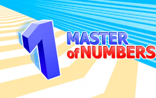 Master of Numbers Games 🎮 Play Online for Free!