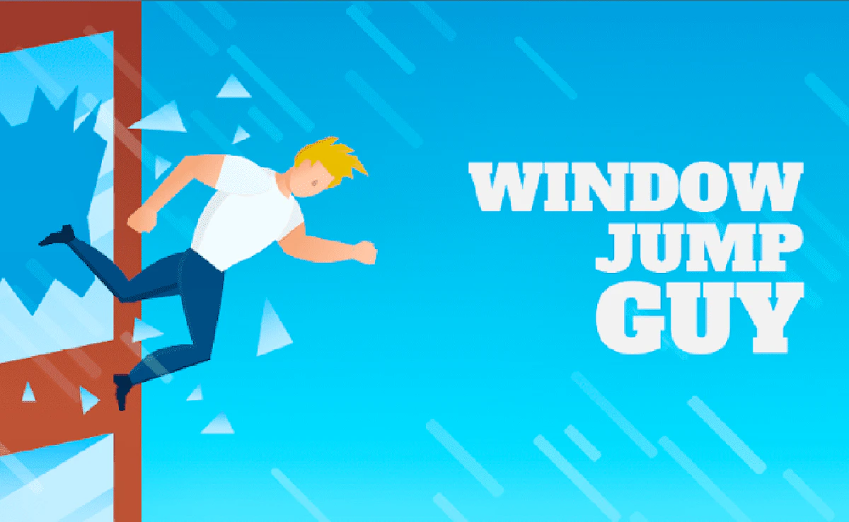 Window Jump Guy Games 🎮 Play Online for Free!