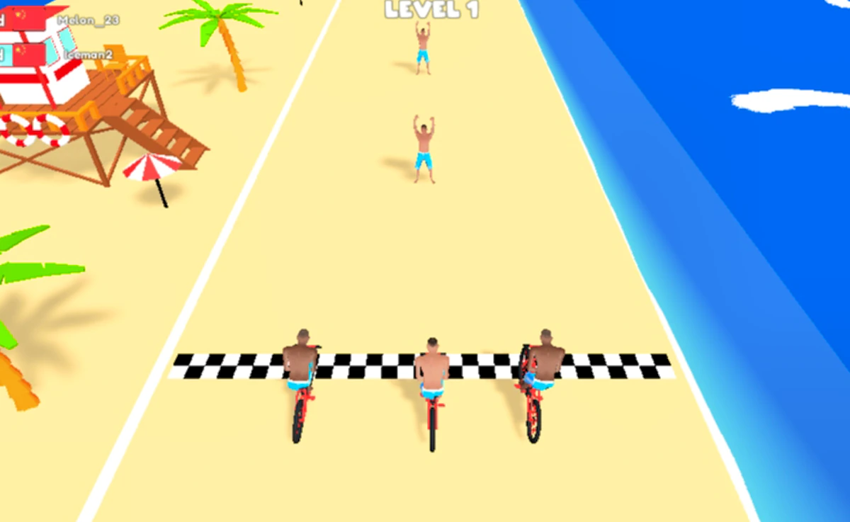 Stack Bike Games 🎮 Play Online for Free!