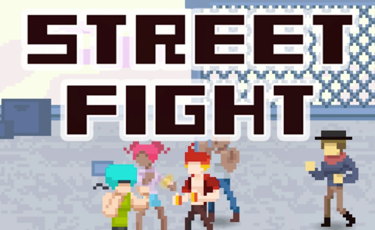 Street Fight Games 🎮 Play Online for Free!