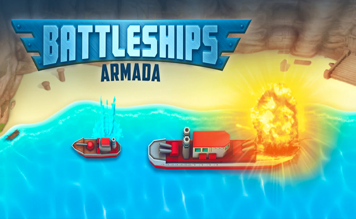 Battleships Armada Games 🎮 Play Online for Free!