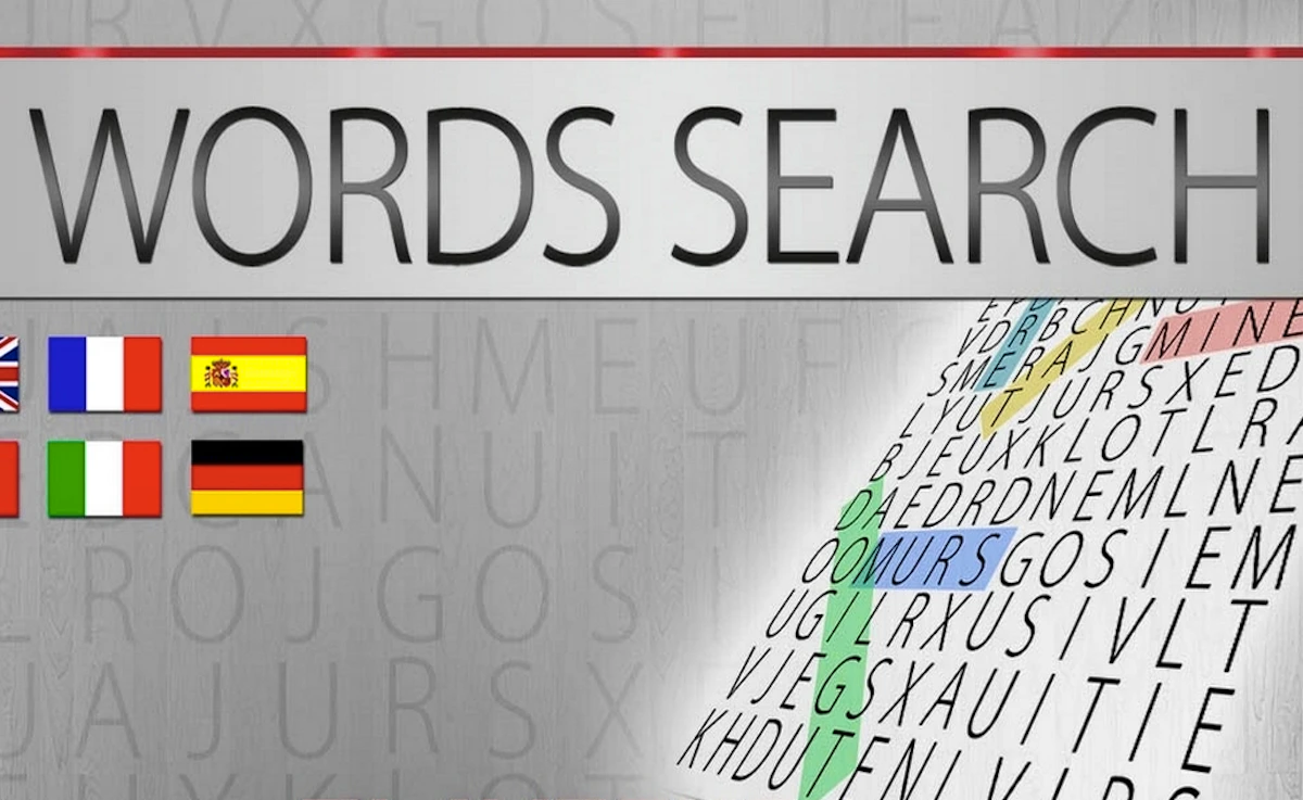 Words Search Games 🎮 Play Online for Free!