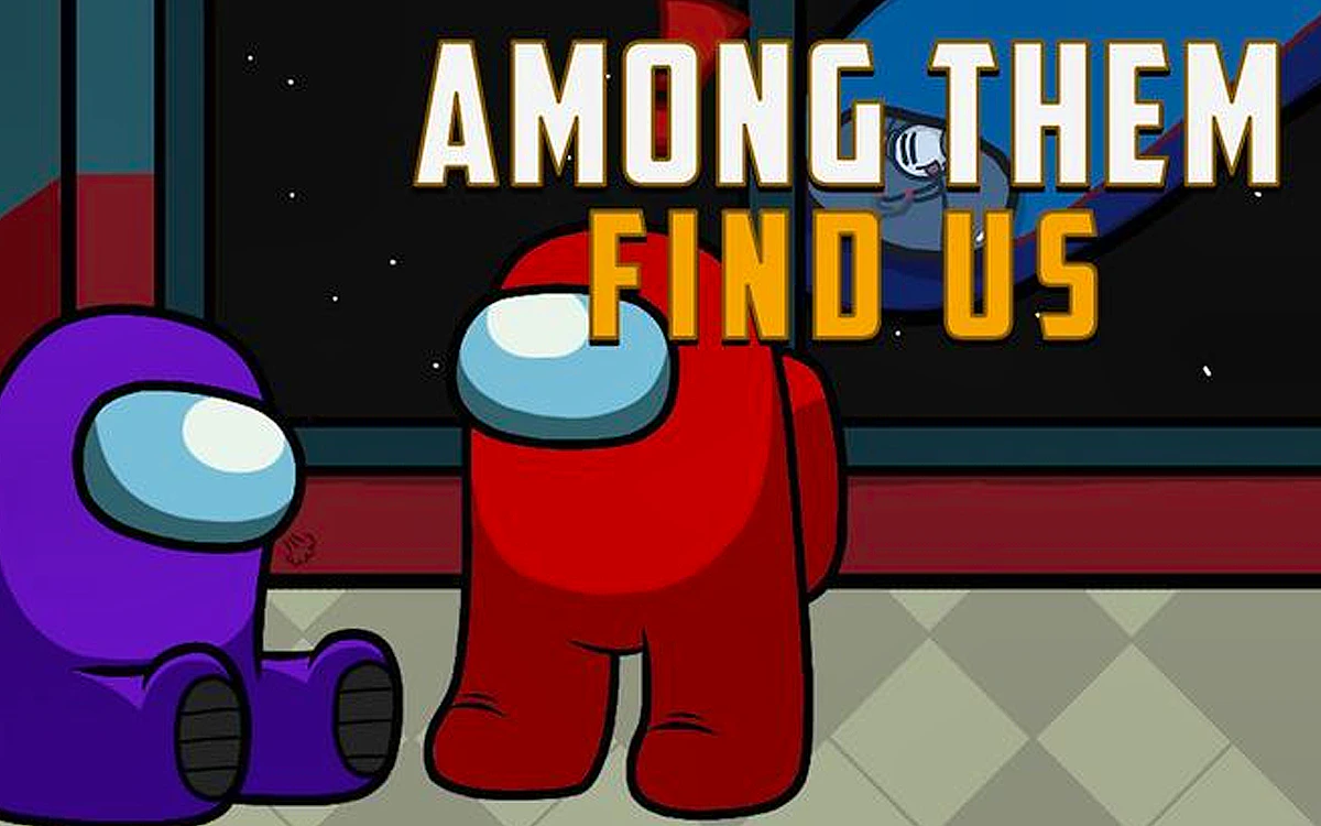 Among Them Find Us Games 🎮 Play Online for Free!