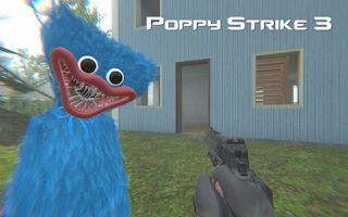 Poppy Strike 3 Games 🎮 Play Online for Free!