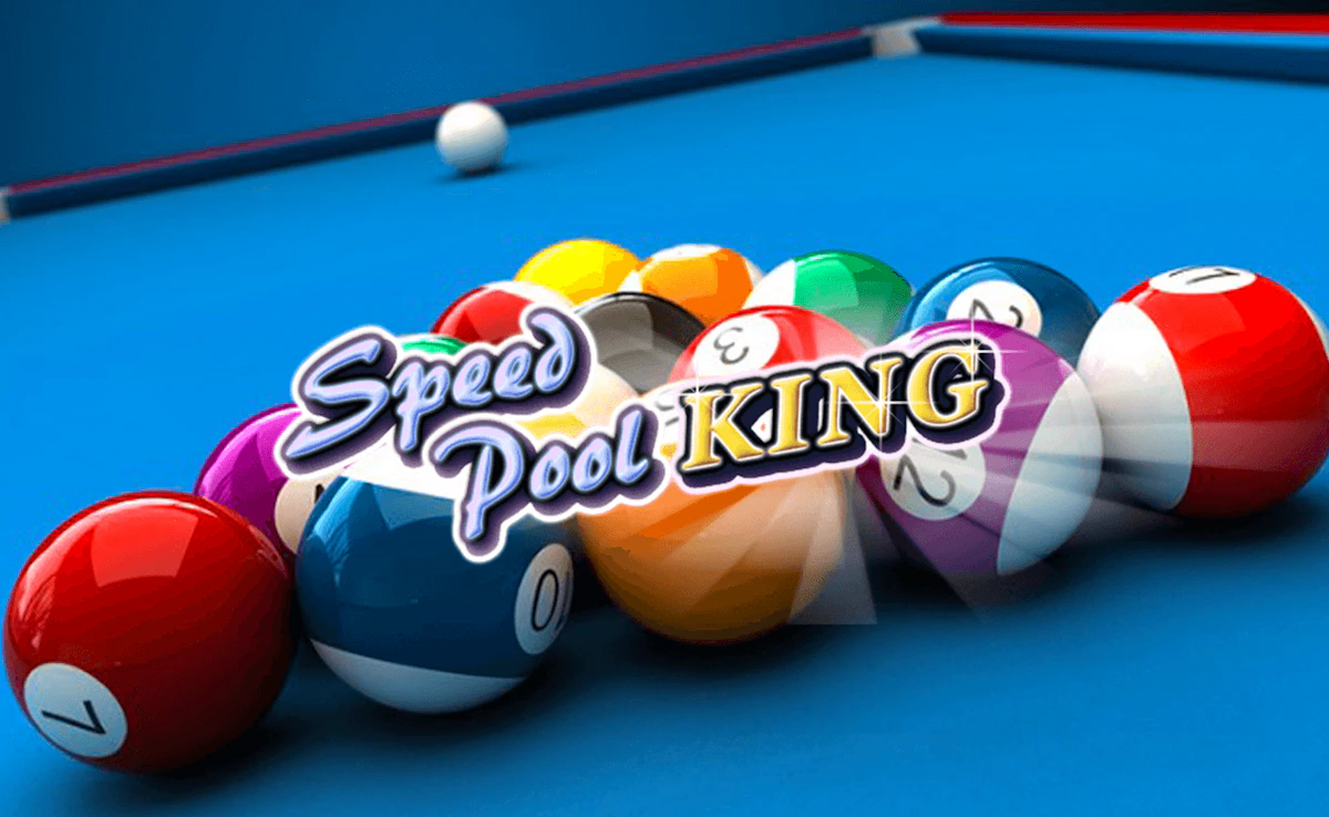 Speed Pool King Games 🎮 Play Online for Free!