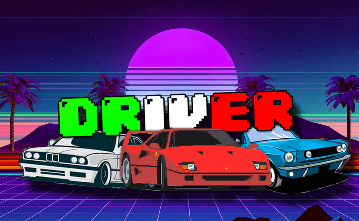 Driver Games 🎮 Play Online for Free!
