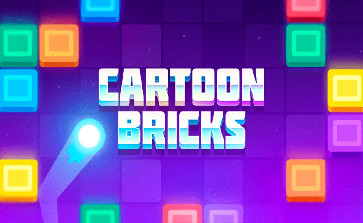 Cartoon Bricks Games 🎮 Play Online for Free!