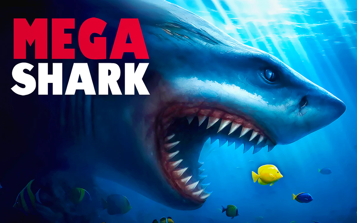 Mega Shark Games 🎮 Play Online for Free!