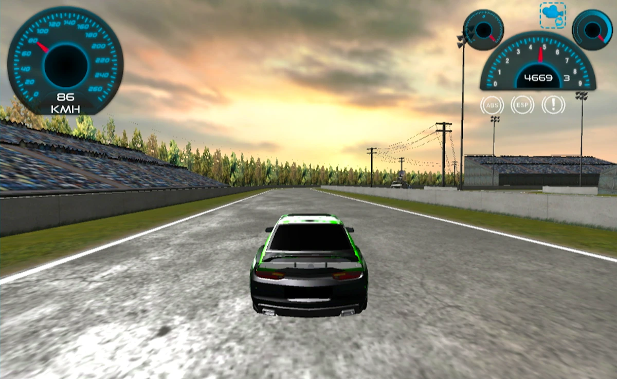 Speedway Racing Games 🎮 Play Online for Free!