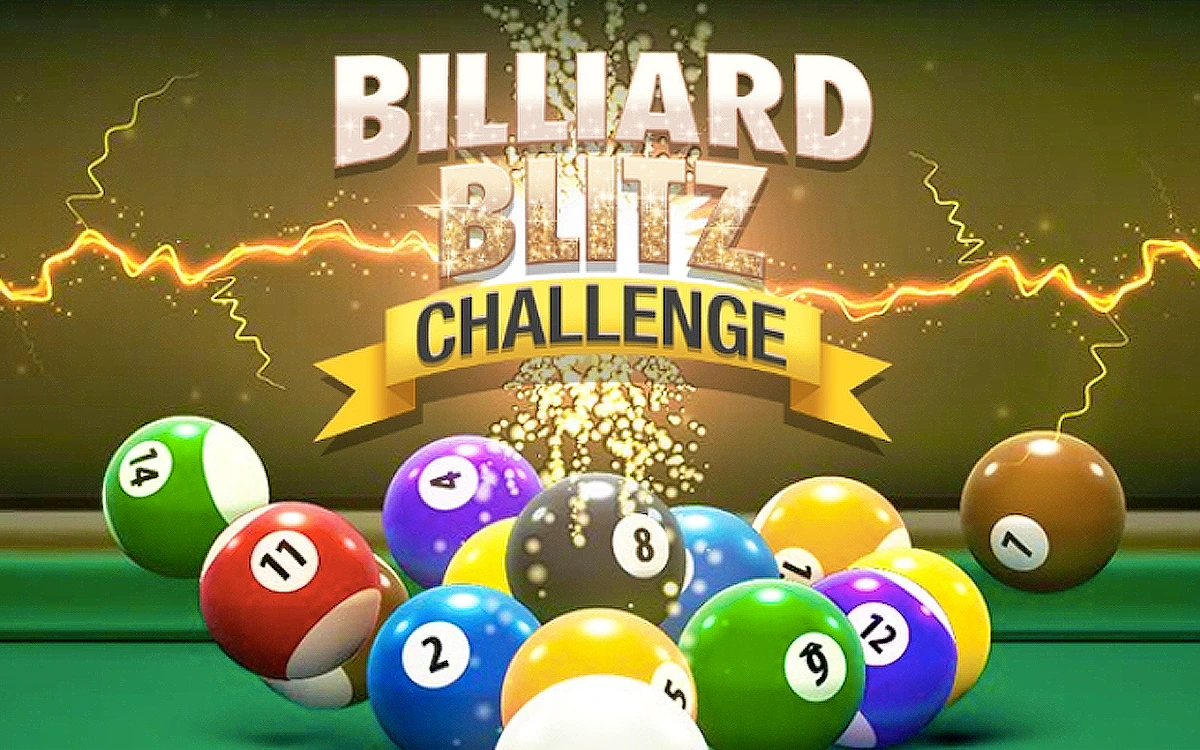 Billiard Blitz Challenge Games 🎮 Play Online for Free!