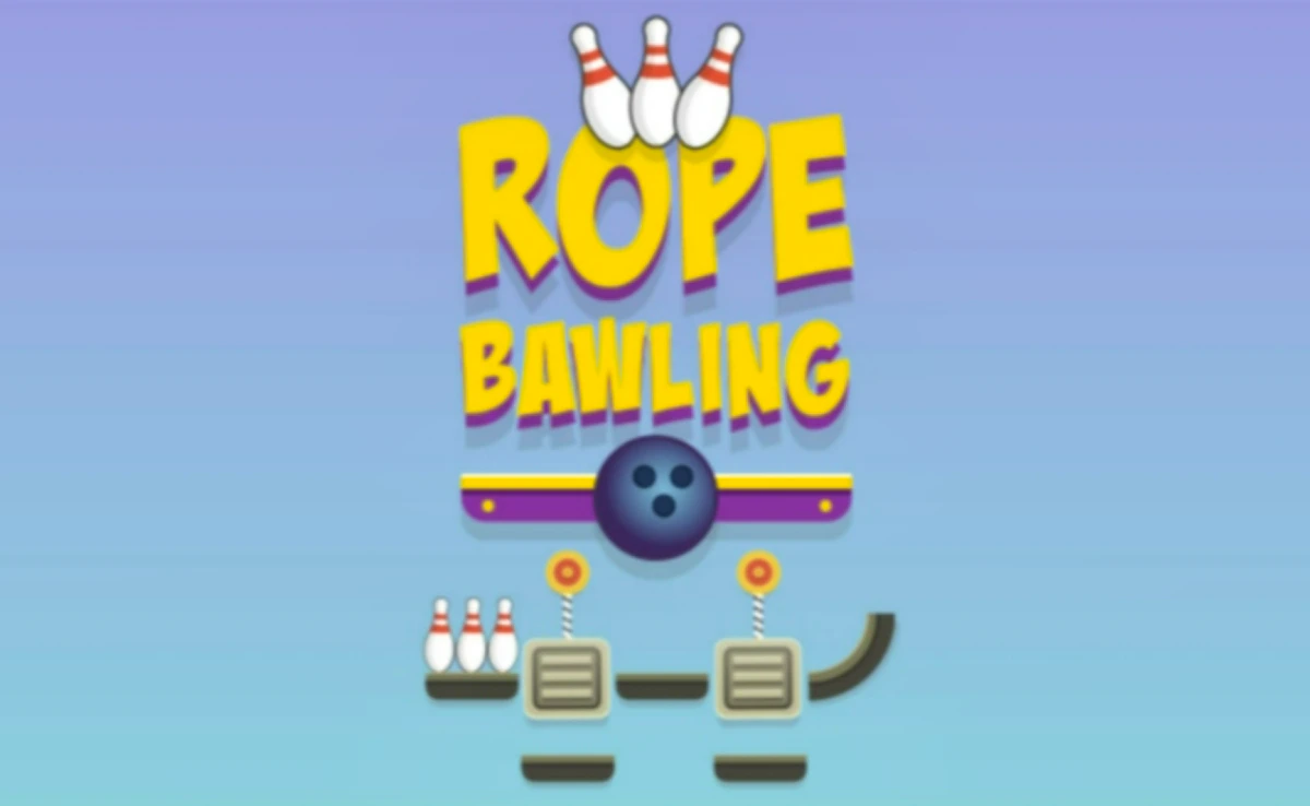 Rope Bawling Games 🎮 Play Online for Free!