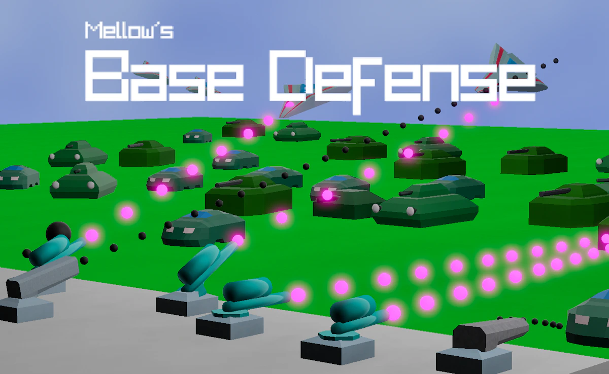 Base Defense Games 🎮 Play Online for Free!