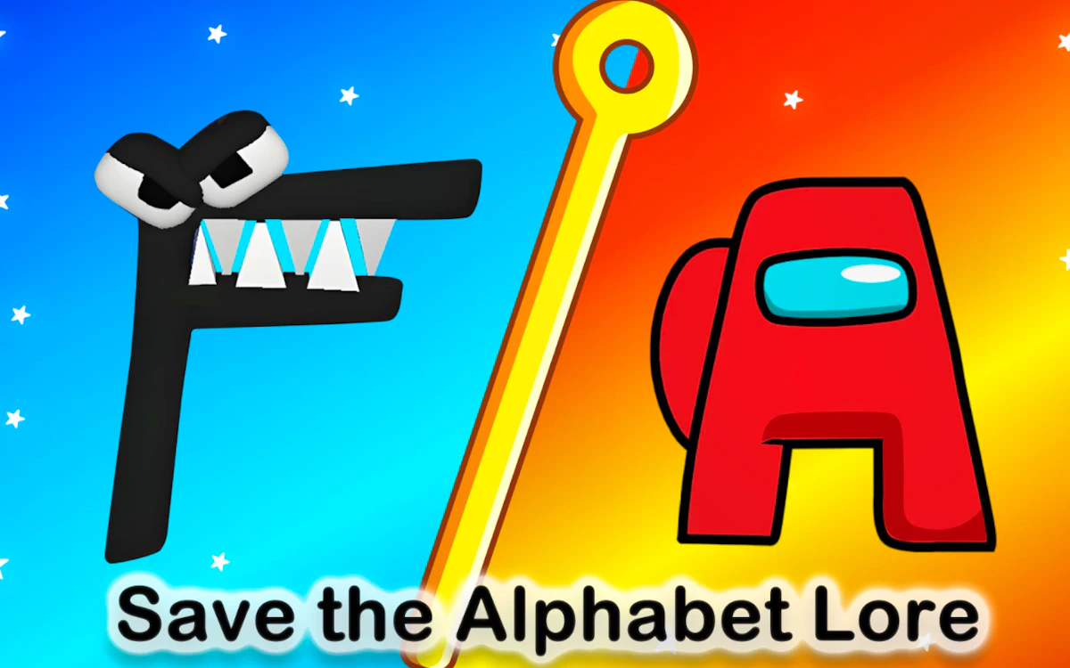 Save The Alphabet Lore Games 🎮 Play Online for Free!