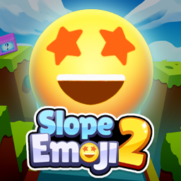 Slope Emoji 2 Games 🎮 Play Online for Free!