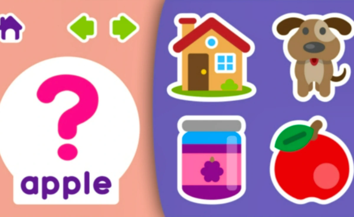 Alphabet Words Games 🎮 Play Online for Free!