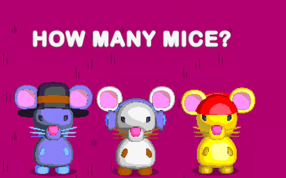 How Many Mice Games 🎮 Play Online for Free!