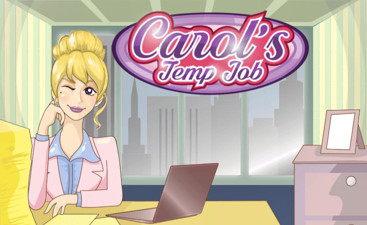 Carol's Temp Job Games 🎮 Play Online for Free!