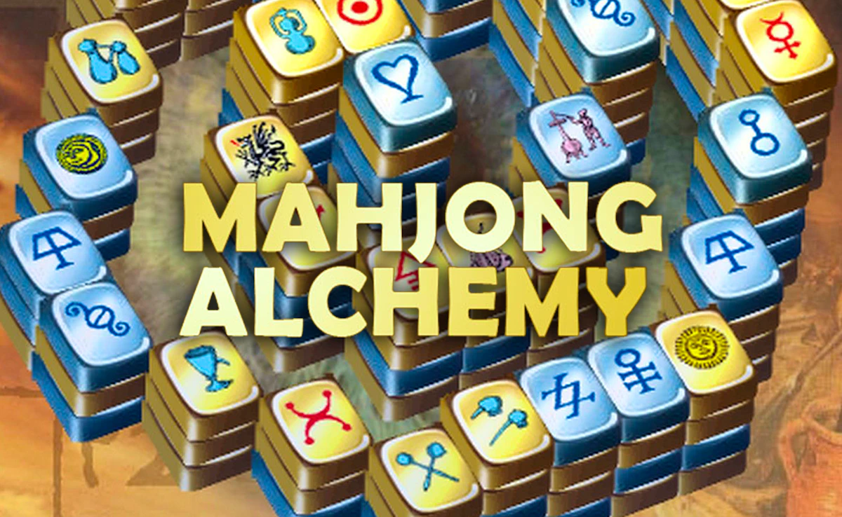 Mahjong Alchemy Games 🎮 Play Online for Free!