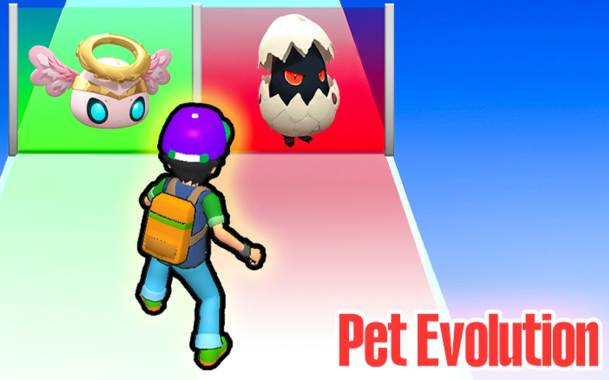 Pet Evolution Games 🎮 Play Online for Free!