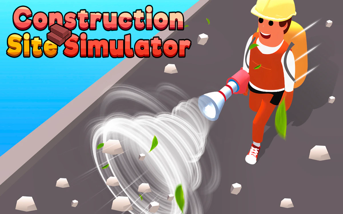 Construction Site Simulator Games 🎮 Play Online for Free!