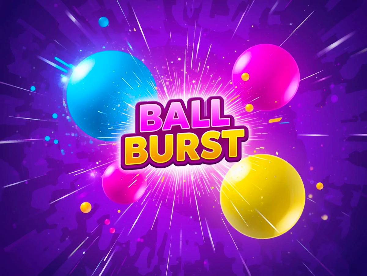 Ball Burst Games 🎮 Play Online for Free!
