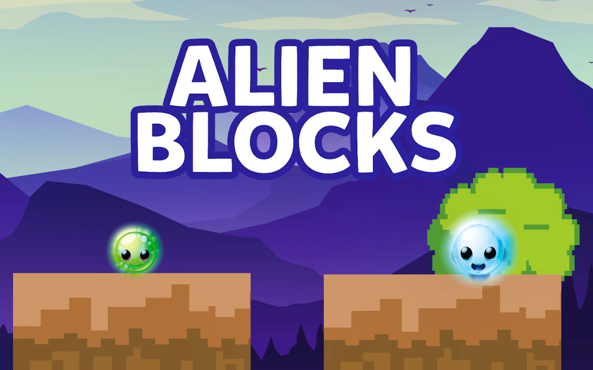 Alien Blocks Games 🎮 Play Online for Free!