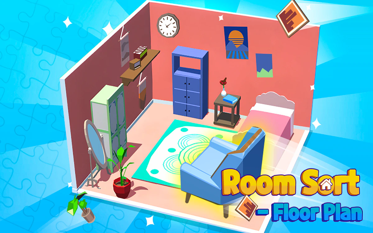 Room Sort Games 🎮 Play Online for Free!