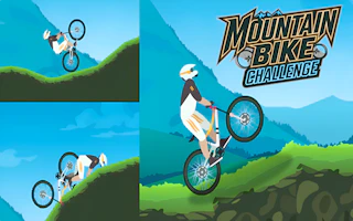 Mountain Bike Challenge Games 🎮 Play Online for Free!