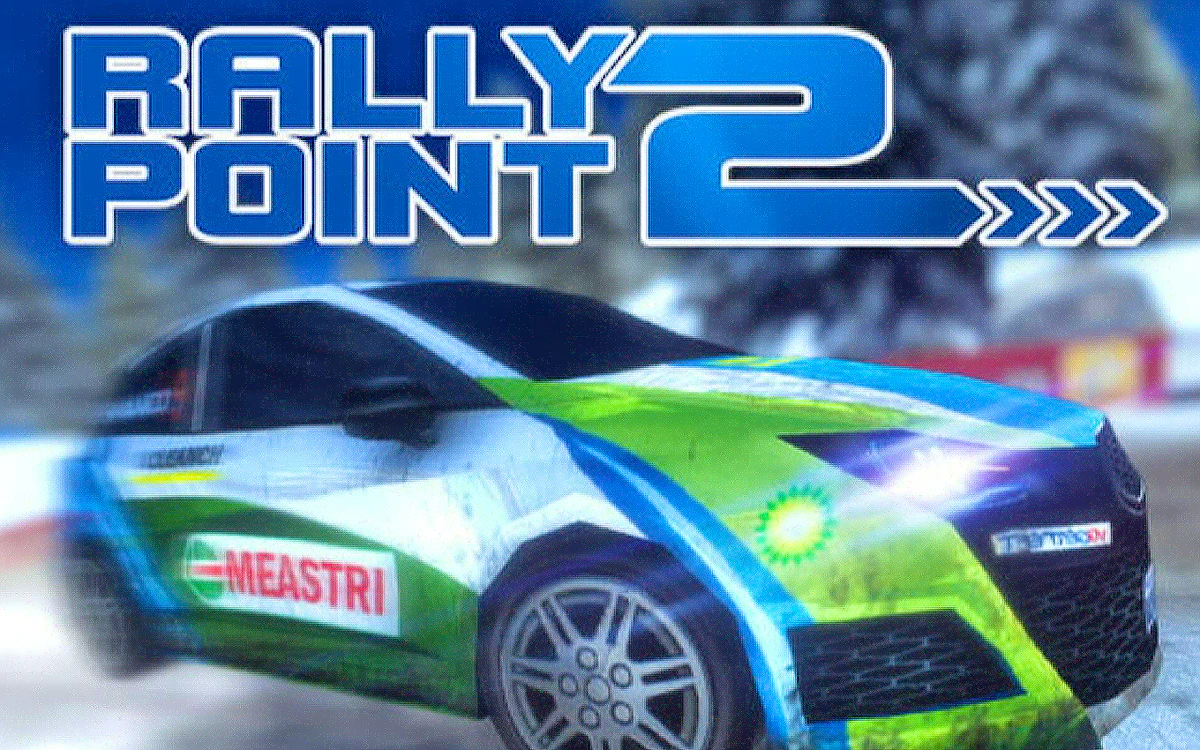Rally Point 2 Games 🎮 Play Online for Free!