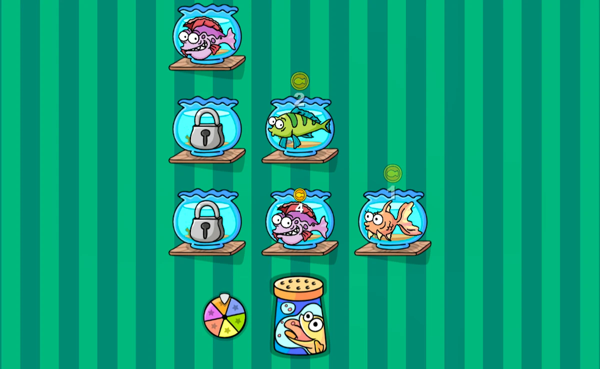 Fish Merge Frvr Games 🎮 Play Online for Free!