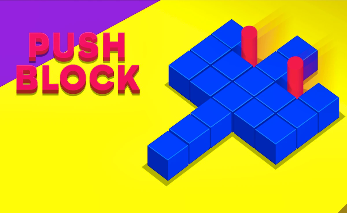 Push Block Games 🎮 Play Online for Free!