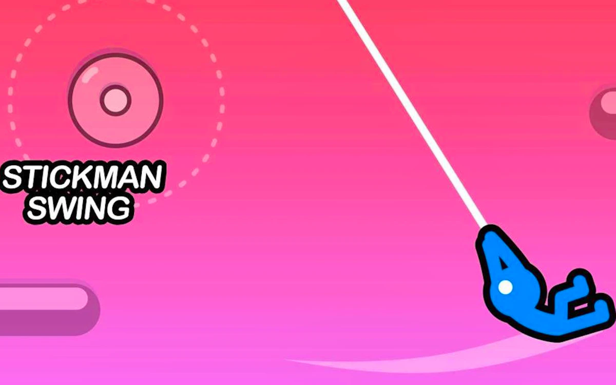 Stickman Swing Hook Games 🎮 Play Online for Free!