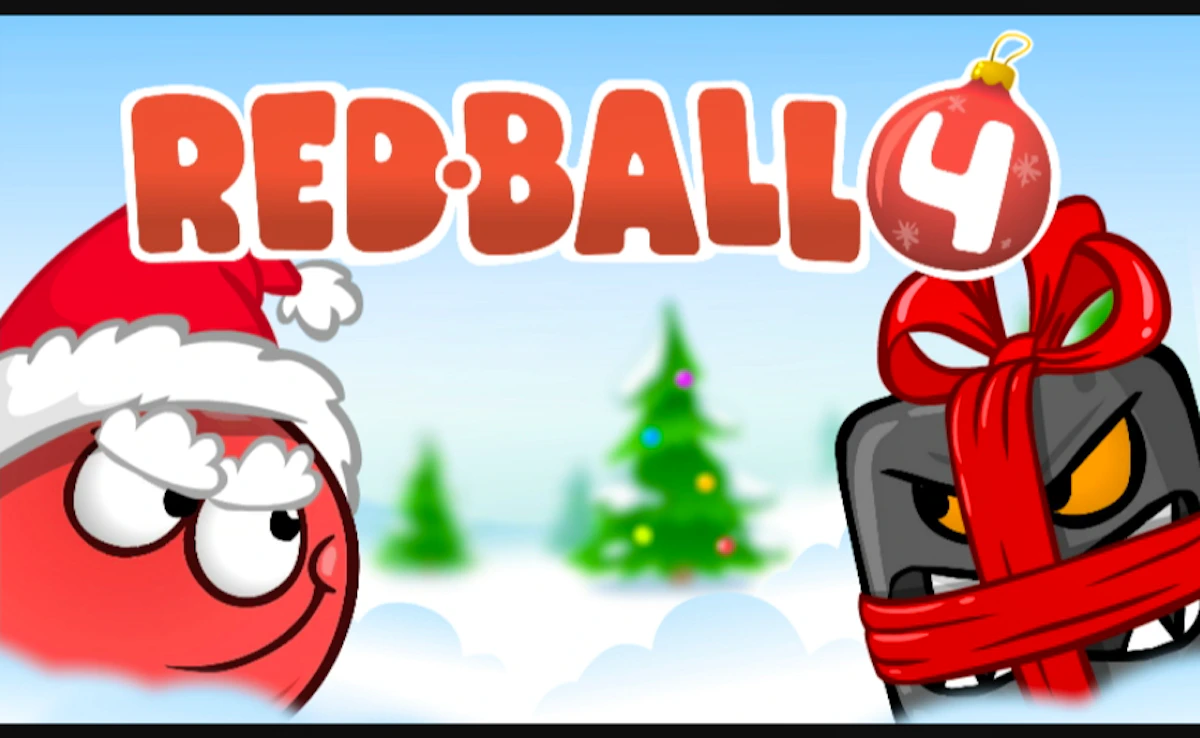 Red Ball 4 Games 🎮 Play Online for Free!
