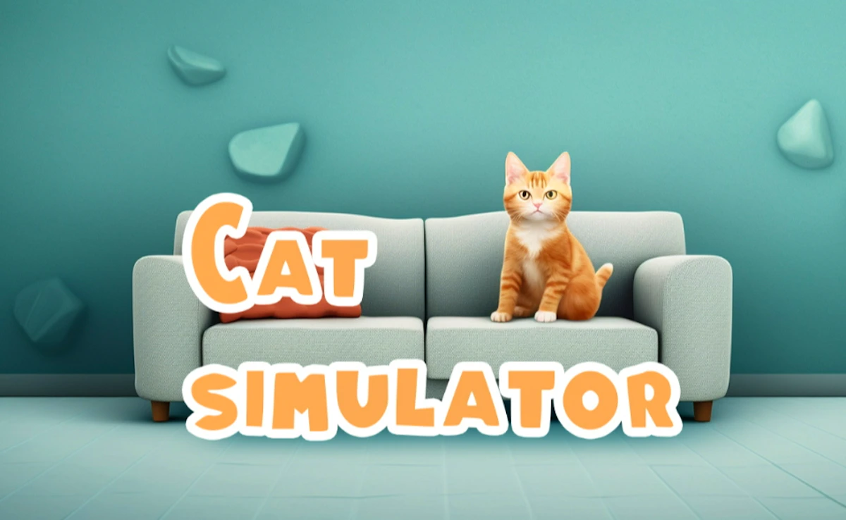 Cat Simulator Games 🎮 Play Online for Free!
